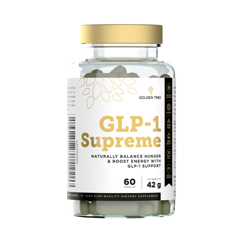 Lymph Relief - Golden Tree