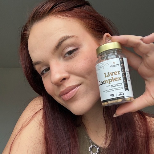 Liver Complex - Golden Tree