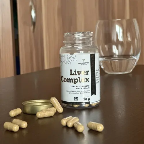 Liver Complex - Golden Tree